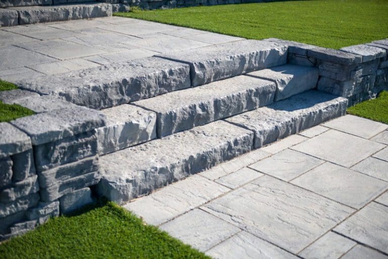 How are Dry Cast Concrete Pavers Made? - ACM Chemistries